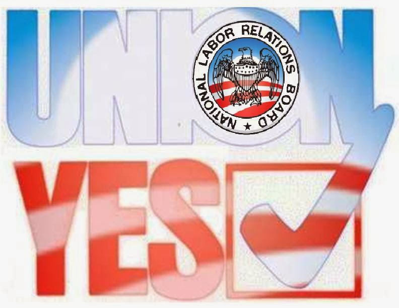 Teamster Nation: Breaking: NLRB proposes streamlining union elections