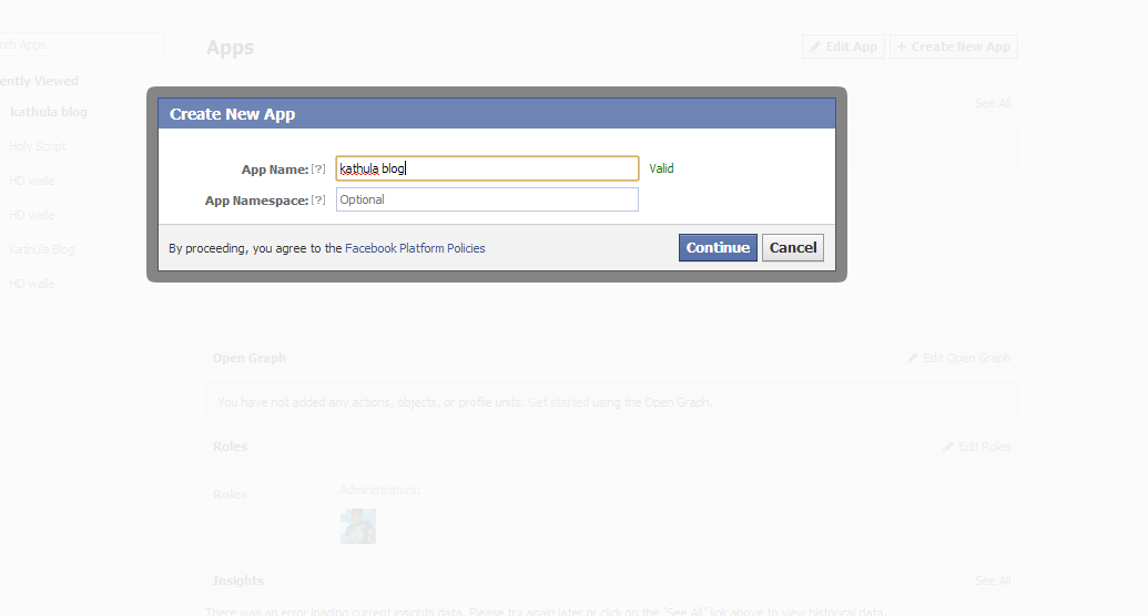 How to install Facebook comments box in blogger