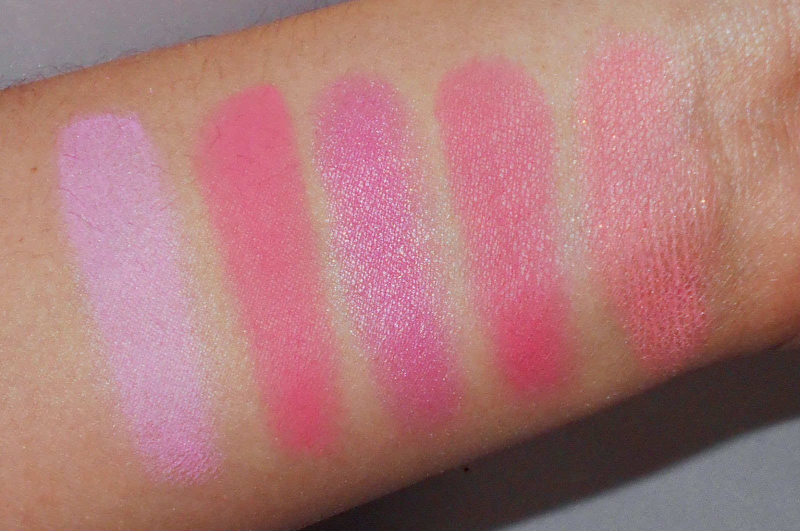 Makeup, Fashion & Royalty: Must Haves: Top 5 Highend Blushes- Spring ...