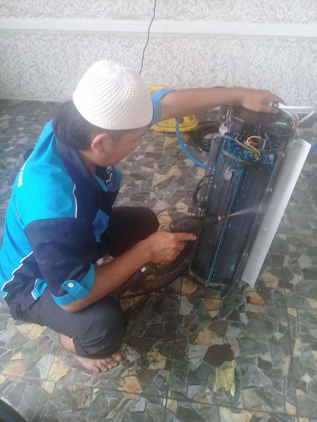 TUKANG SERVICE AC INJAYA TEKNIK: TUKANG SERVICE AC CIPAYUNG JAKARTA TIMUR