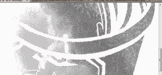 Design 2 Raster Images with Photoshop for screen printing - convection ...