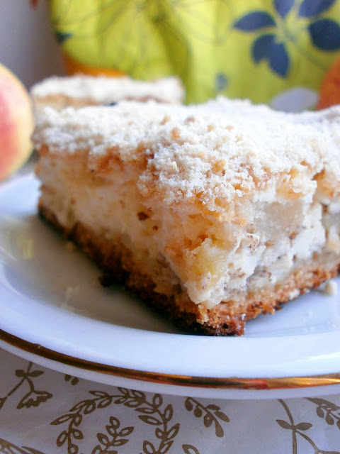 Sweet sensation: Kohupiima-õunakook