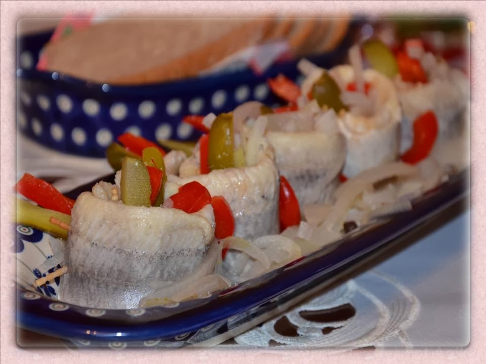 Domowa kuchnia Aniki: Rolmopsy