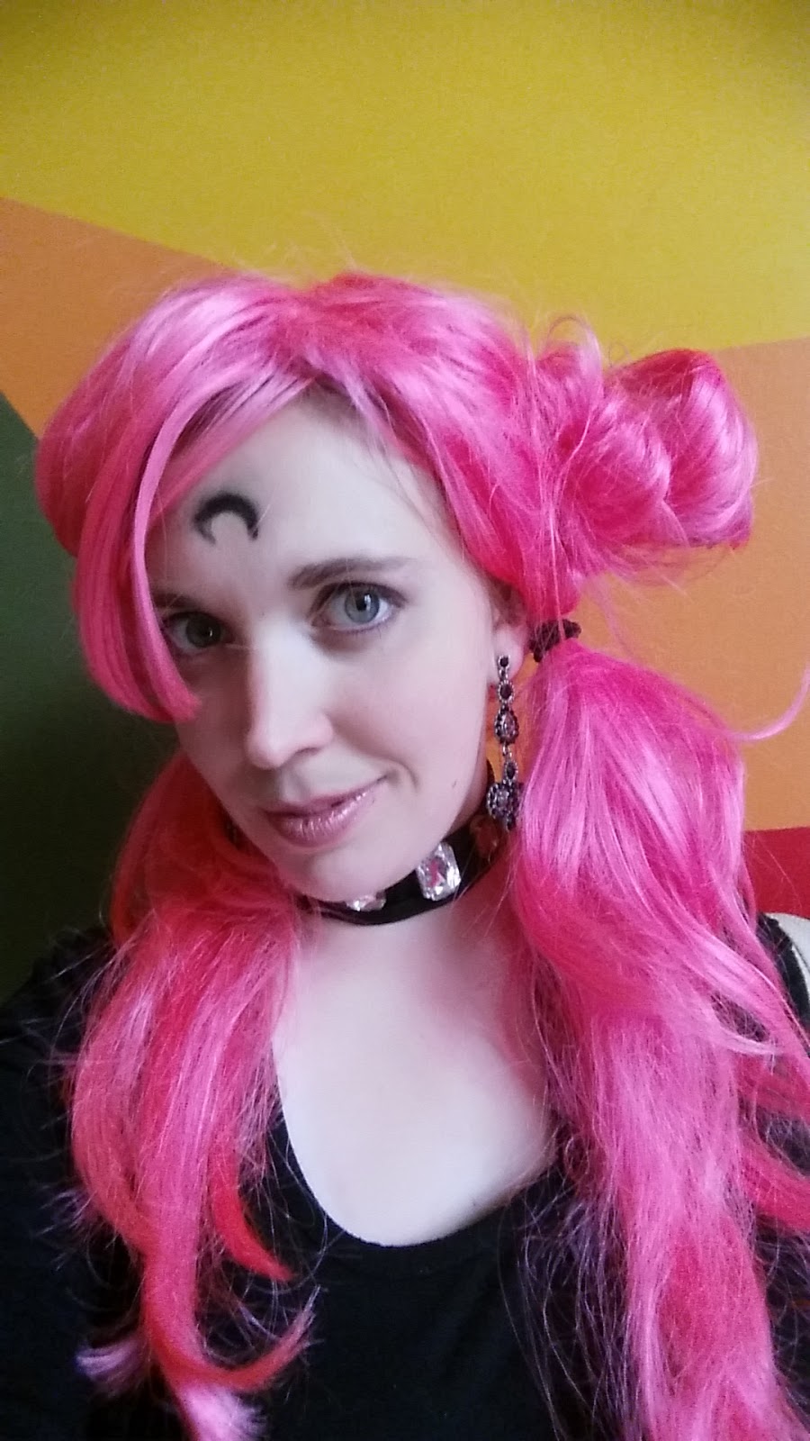 The Thrift-Shop Cosplayer: Cosplay: Dark Lady (2016)