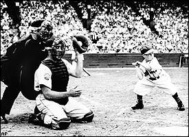 The Great Things That I See In Baseball: Frank Saucier