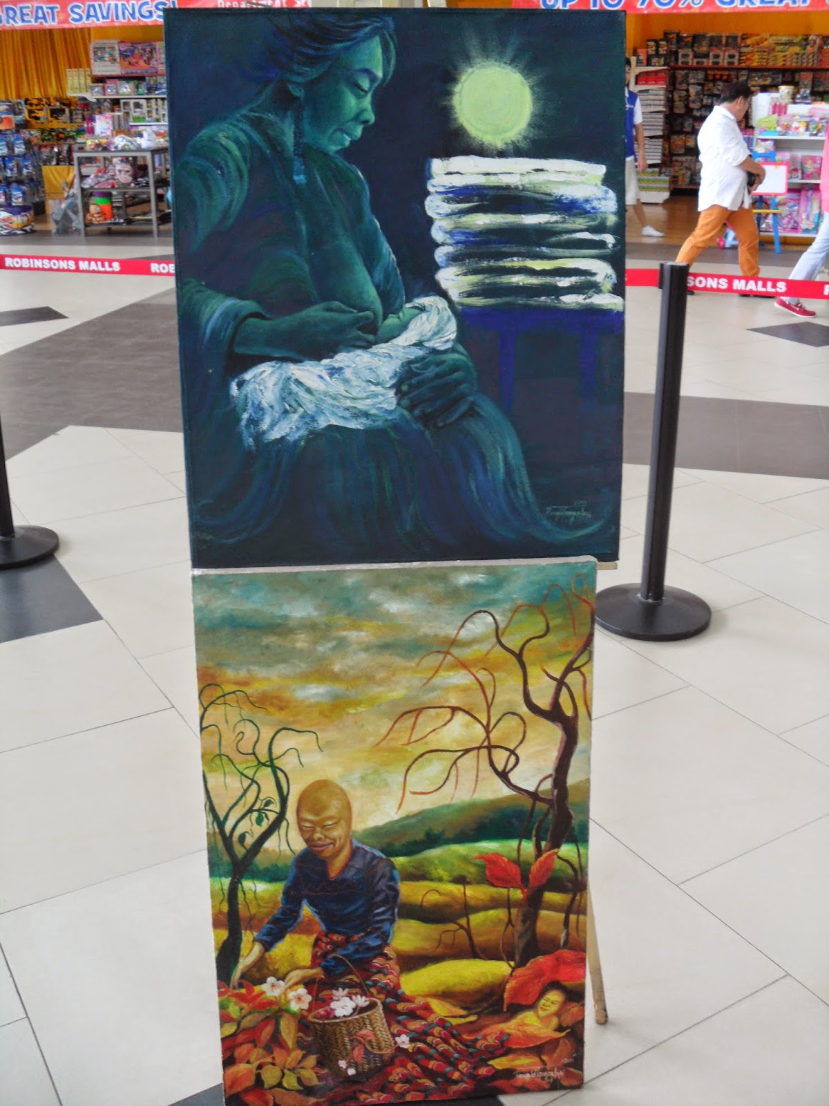 Iguoi Photography: The Artworks of Ronald Tamfalan