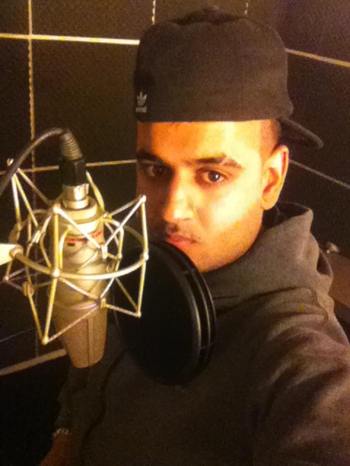 Generation Pakistan: French Pakistani Rapper:PAKOS