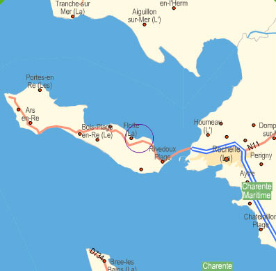 Dicas Práticas de Francês para Brasileiros: La Rochelle e Ile de Ré ...