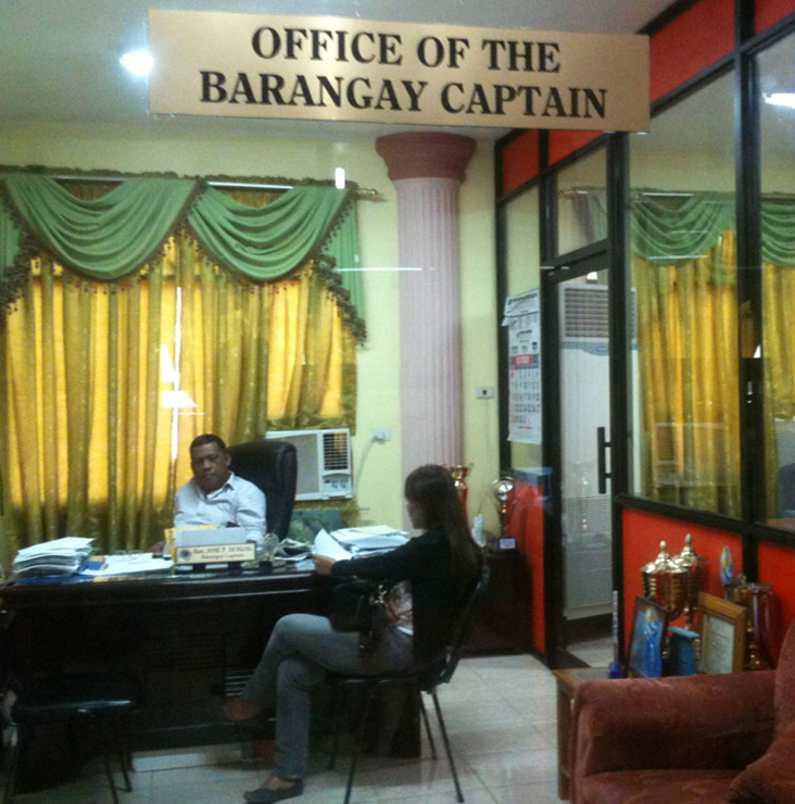 Balitang Barangay: BAKIT INAAMBISYON ANG PUWESTO NG BARANGAY CHAIRMAN