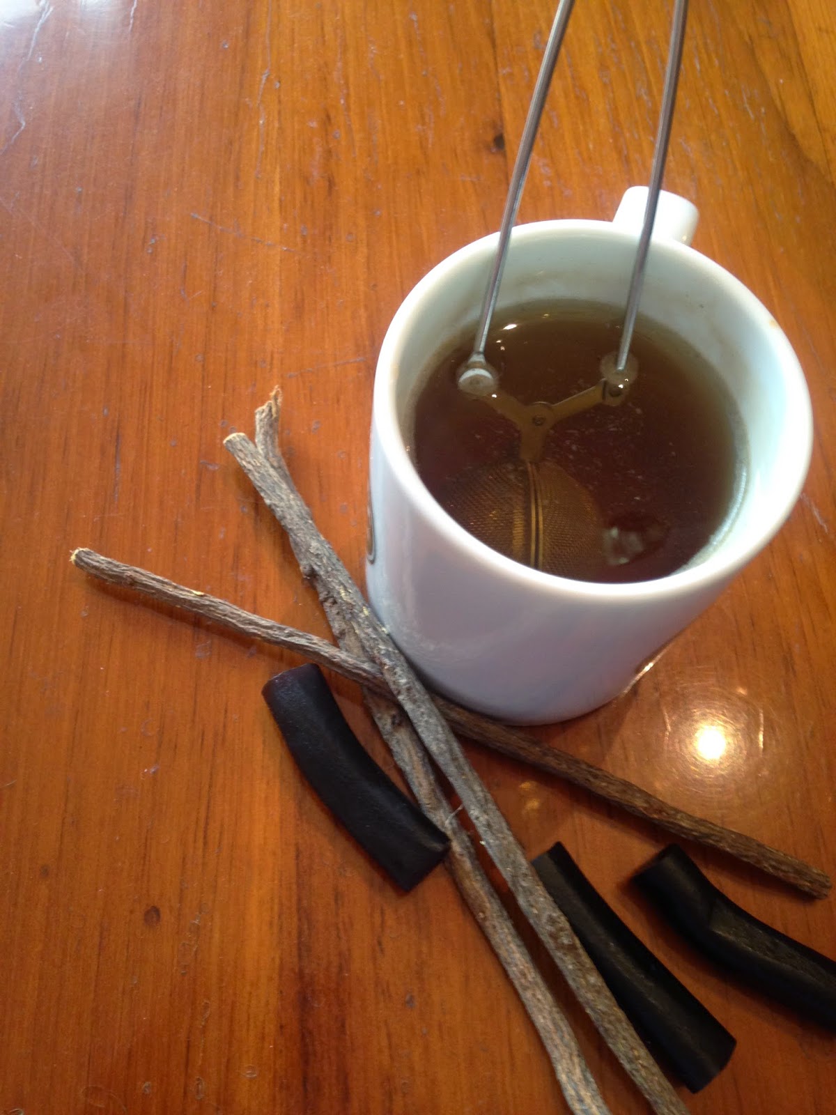 The Essential Herbal Blog: Herb of the Week: Licorice