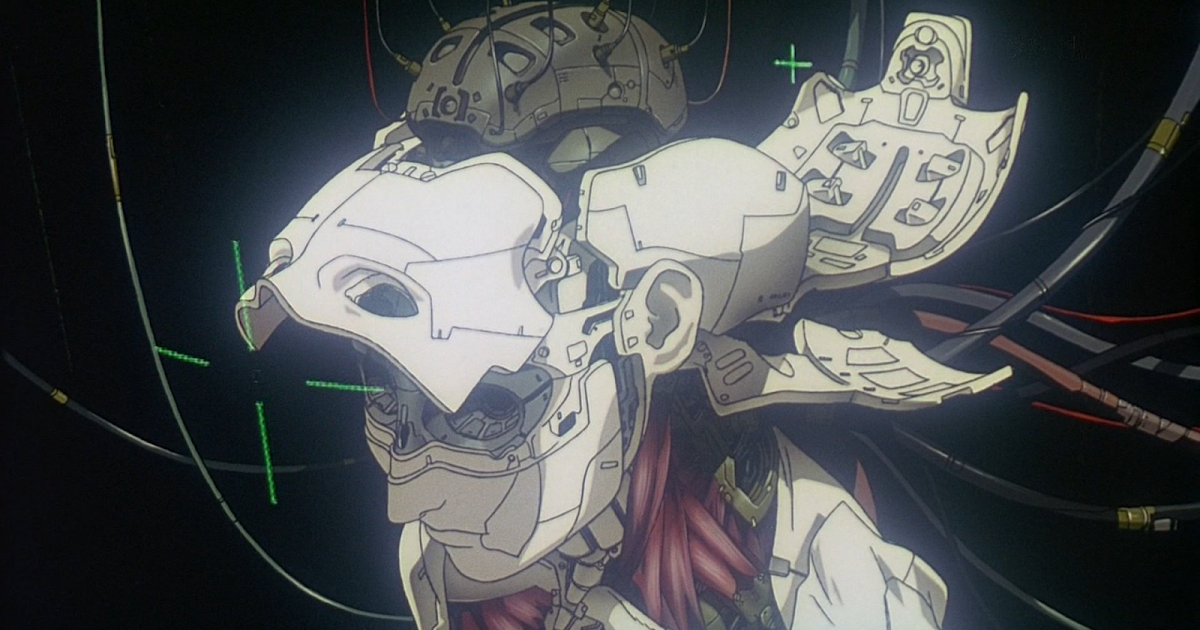 CRÍTICA GHOST IN THE SHELL (1995), POR ALBERT GRAELLS : Dragster - Wave . Críticas de Cine