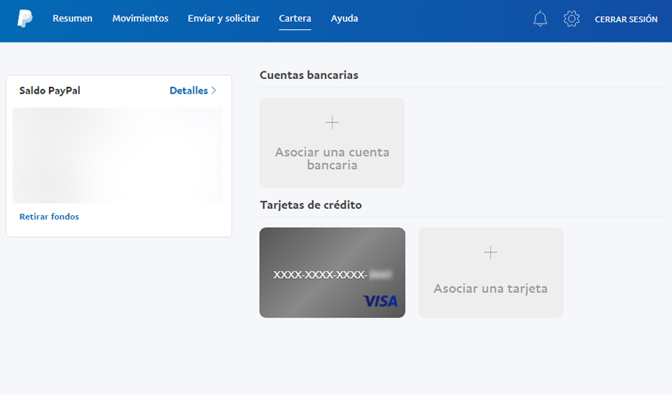 Javier Ramirez: Como vincular mi tarjeta de debito o credito a mi cuenta paypal para recibir y ...