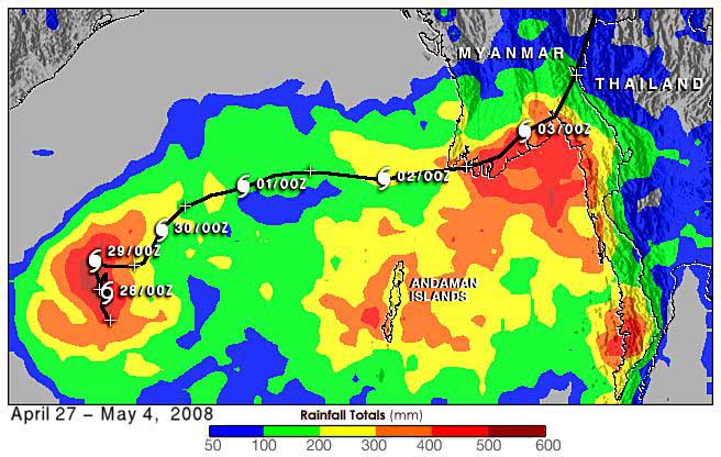 Cyclone Nargis: Understanding the 2008 Cyclone in Myanmar