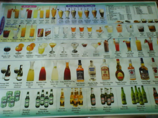 Eat & Travel Diary: Upperstar Pepper Grill & Bar @ Damai