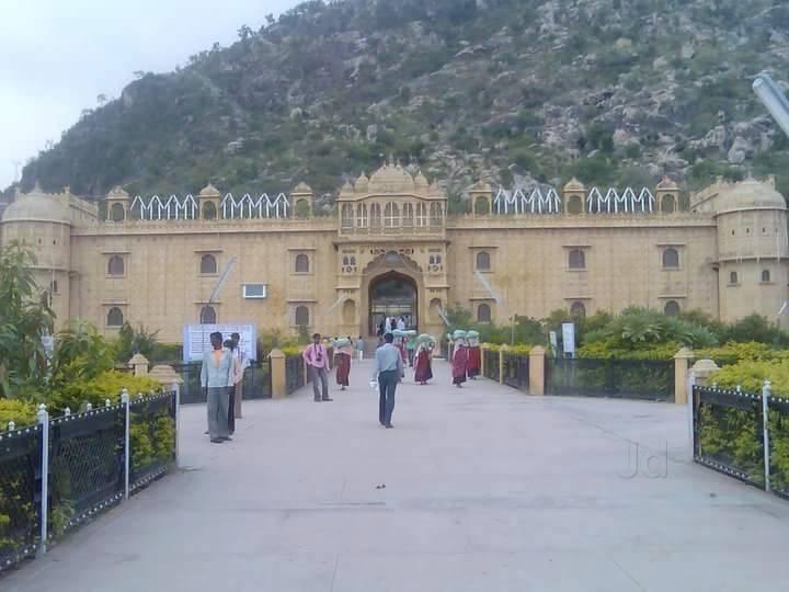 Sundha Mata Temple in Bhinmal Rajasthan India