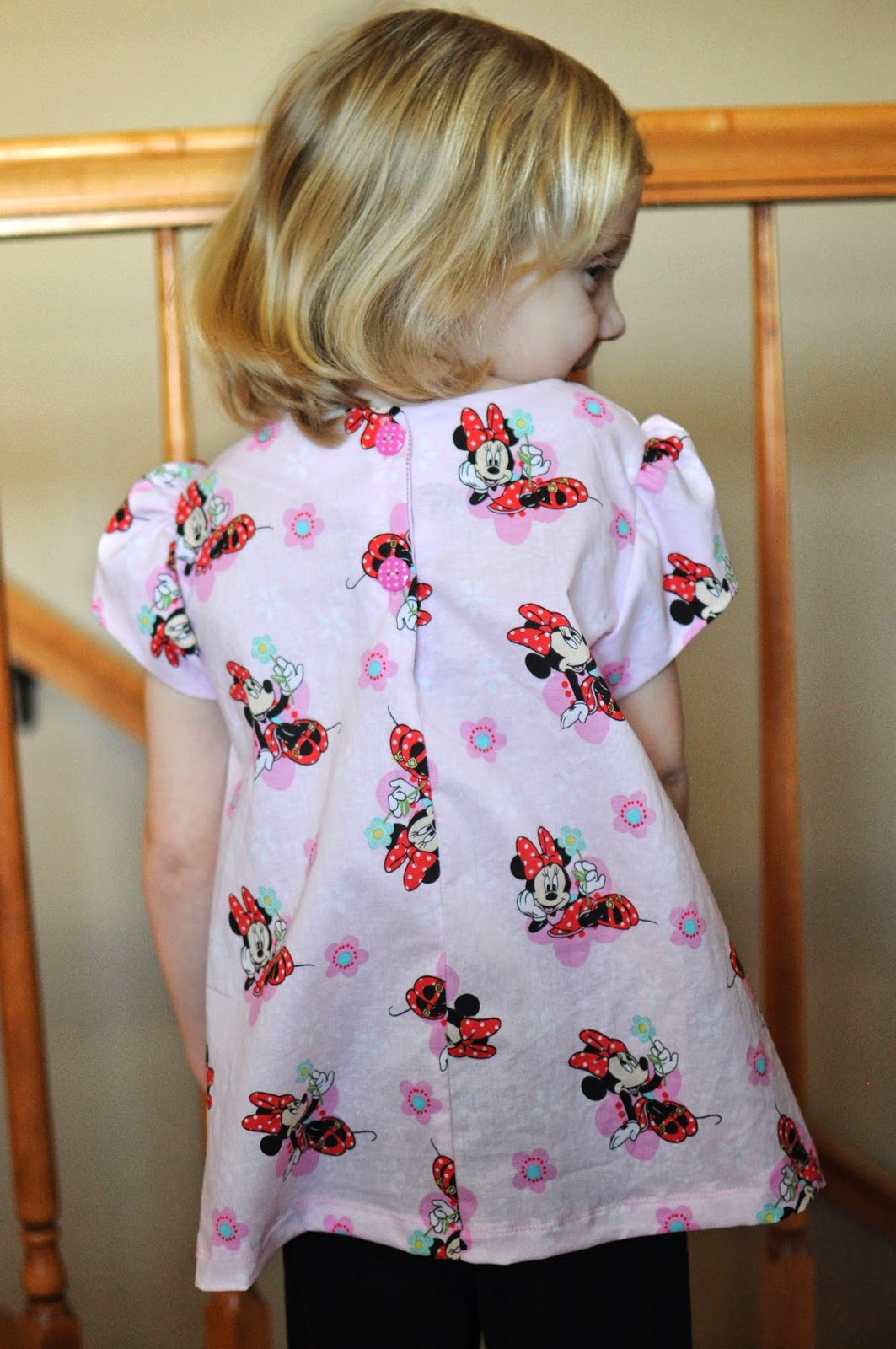 Lily Bird Studio's blog: Laura's dress sewing pattern