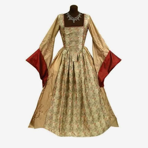 Sophia Hinchliff Playhouse Creatures: 16th Century Fashion