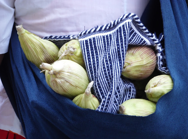 LA ALFORJA DE UN AMIGO