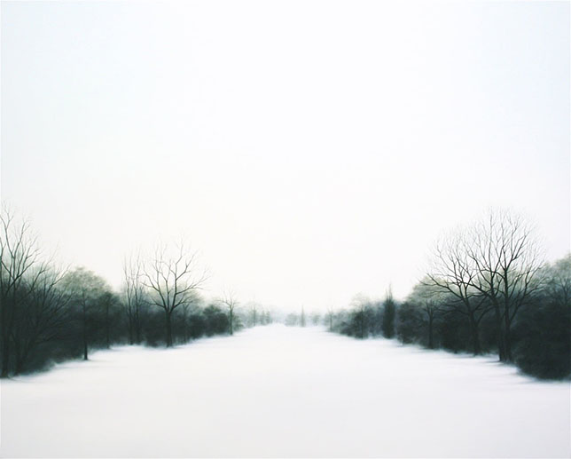 Artist of the day: Artist of the day, March 1: Gill Rocca, British painter