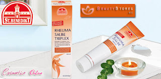 Beauty - SPA - Wellness: RHEUMA SALBE TRIPLEX