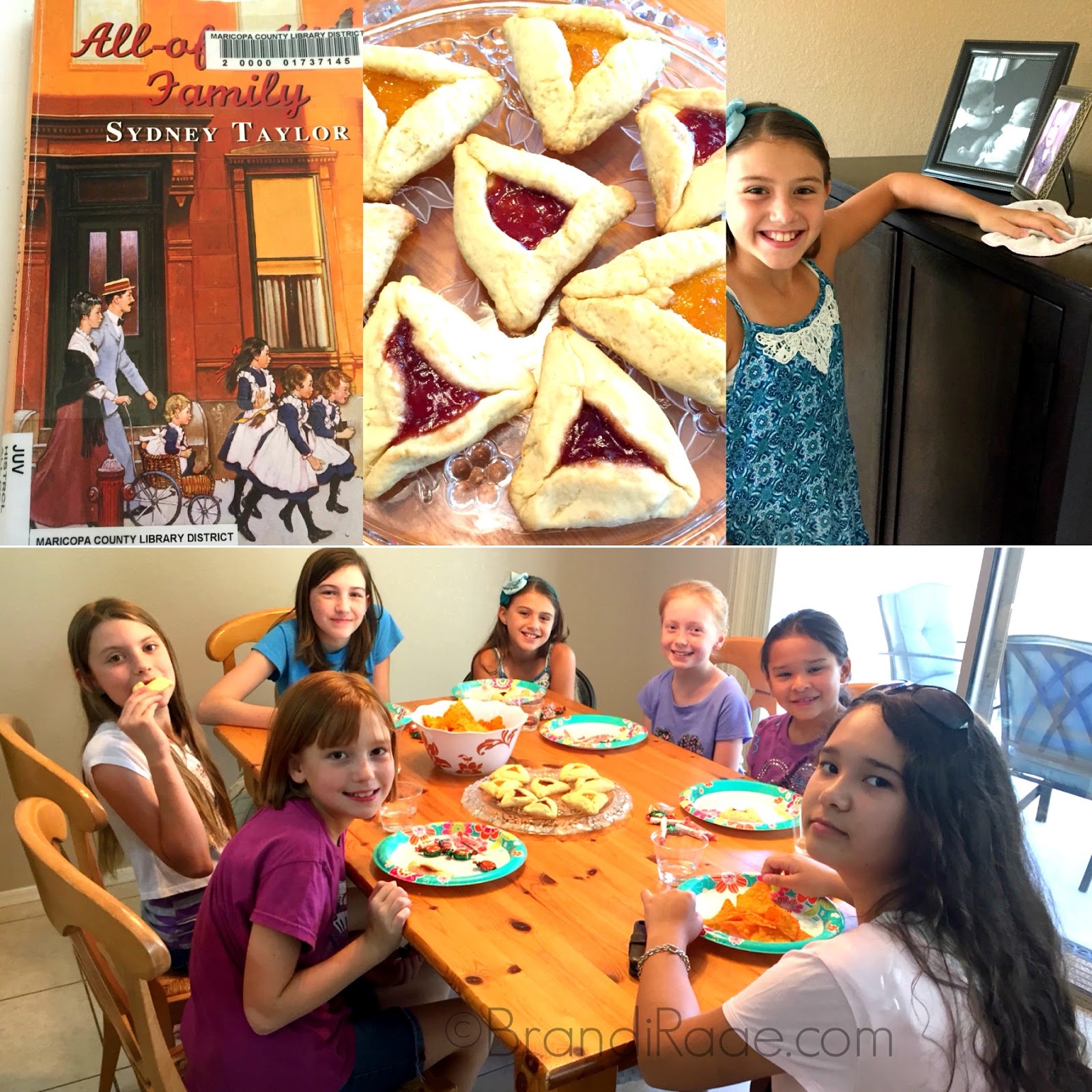 Brandi Raae: All-of-a-Kind Family Discussion Questions & Activity Ideas ...