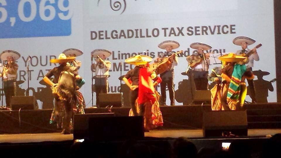 Mexican Dance Ensemble, Chicago IL