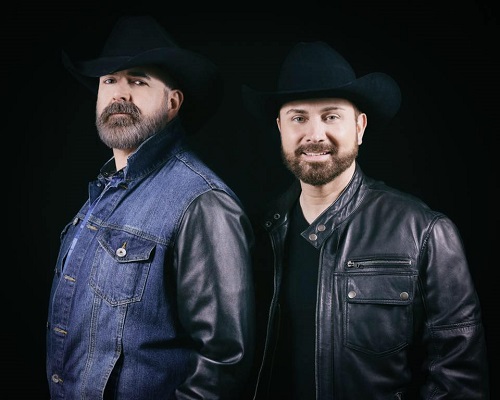 country routes news: Drake Jensen & Patrick Masse release single "Go ...