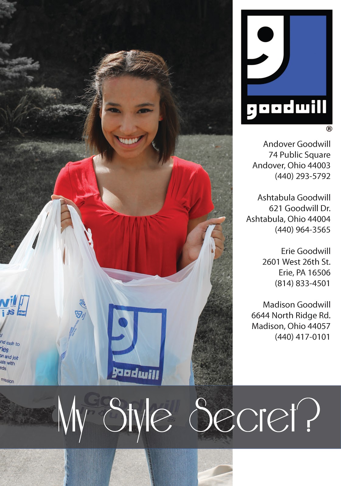 Goodwill's Style Blog