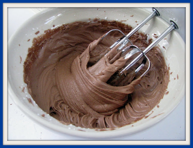 Chocolate Sheath Cake