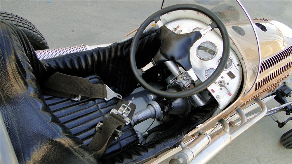 Deadly Curves: Tether Race Car Dashes From 1940 to 1955