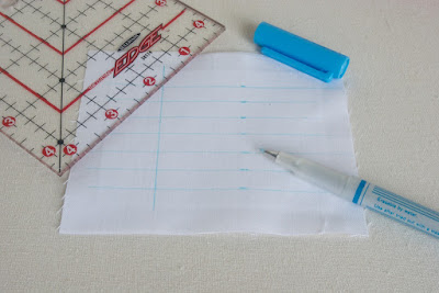 Stitching Notes: Tutorial: Sweet Little Note