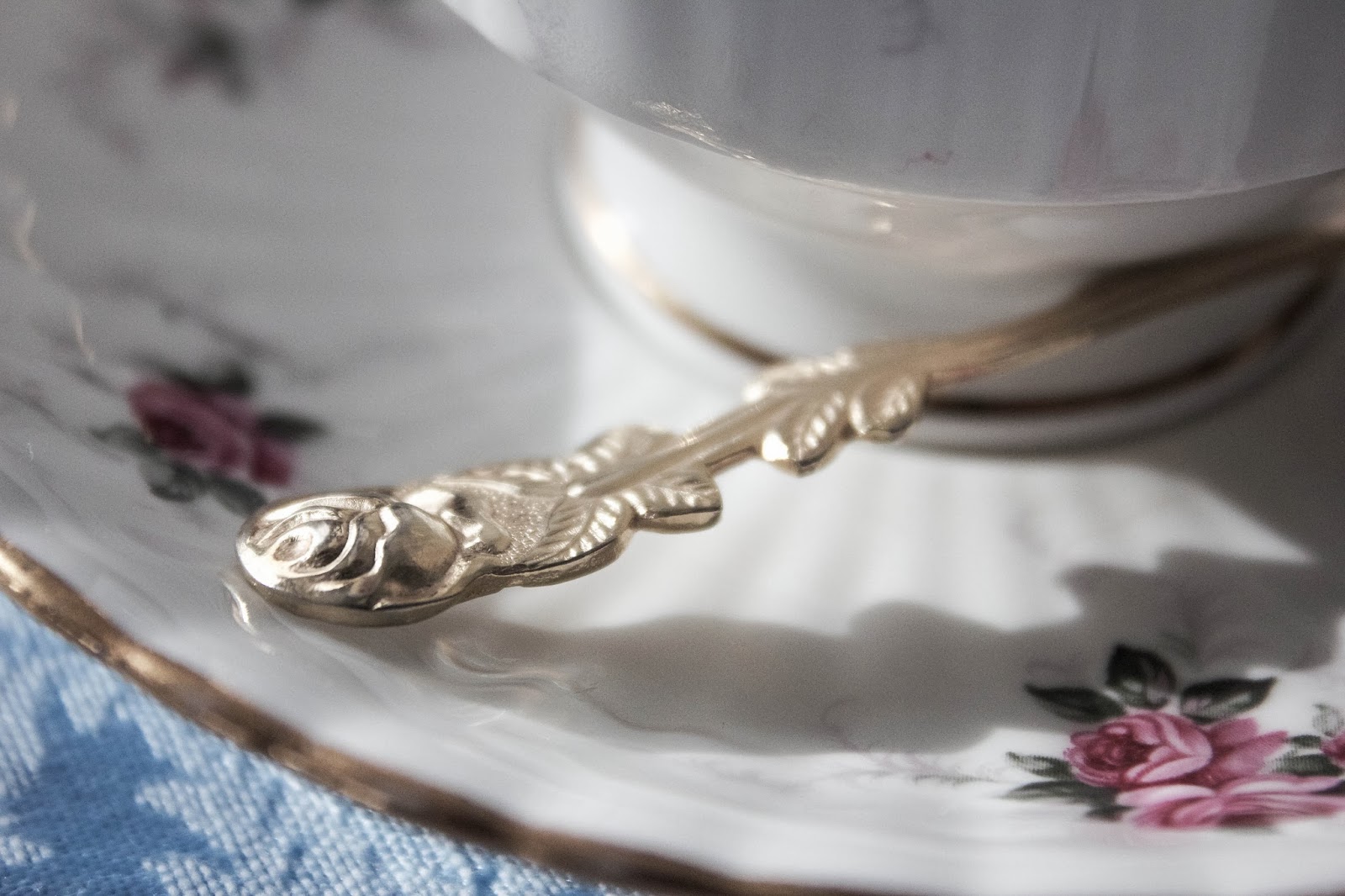 My 5'2 view: Lydia//Photo Shoot//Tea Inspired