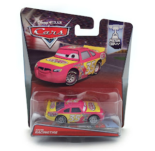 Dan the Pixar Fan: Cars: Kevin Racingtire (Shifty Drug) PAGE UPDATE