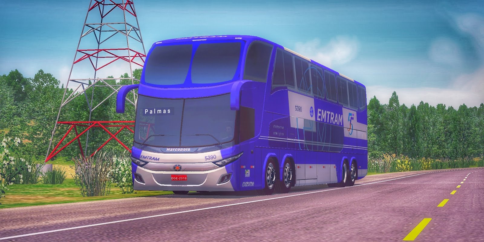 Edson skins world bus driving simulator