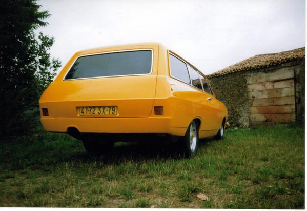 Opel Rekord A & B: Custom 1963 Opel Rekord Caravan (Historique)