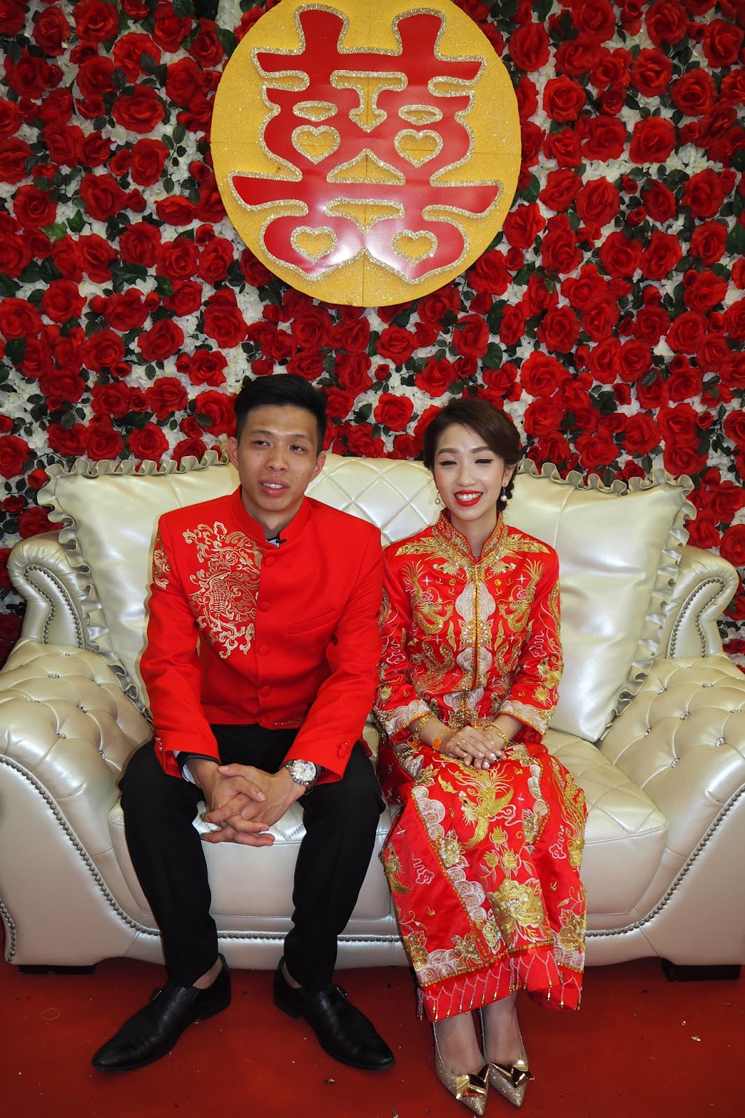 Kee Hua Chee Live!: PART 1---JAY CHUA SHANG PHENG MARRIED EILEEN CHEANG ...