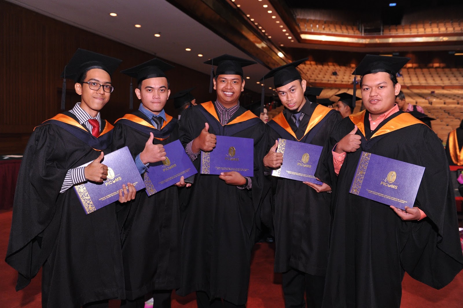 Selamat Datang ke Pusrawi International College of Medical Sciences ...