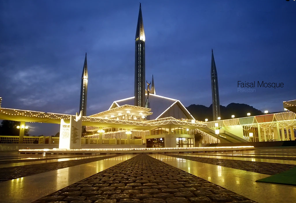 TOP AMAIZING ISLAMIC DESKTOP WALLPAPERS: The World beautiful Mosque ...