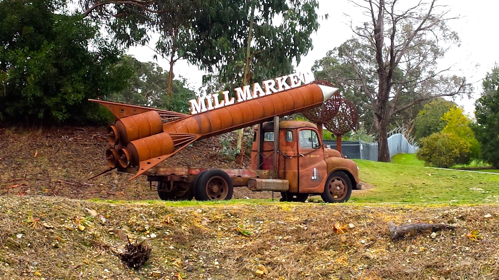 RDO Melbourne: Daylesford, Macedon Ranges