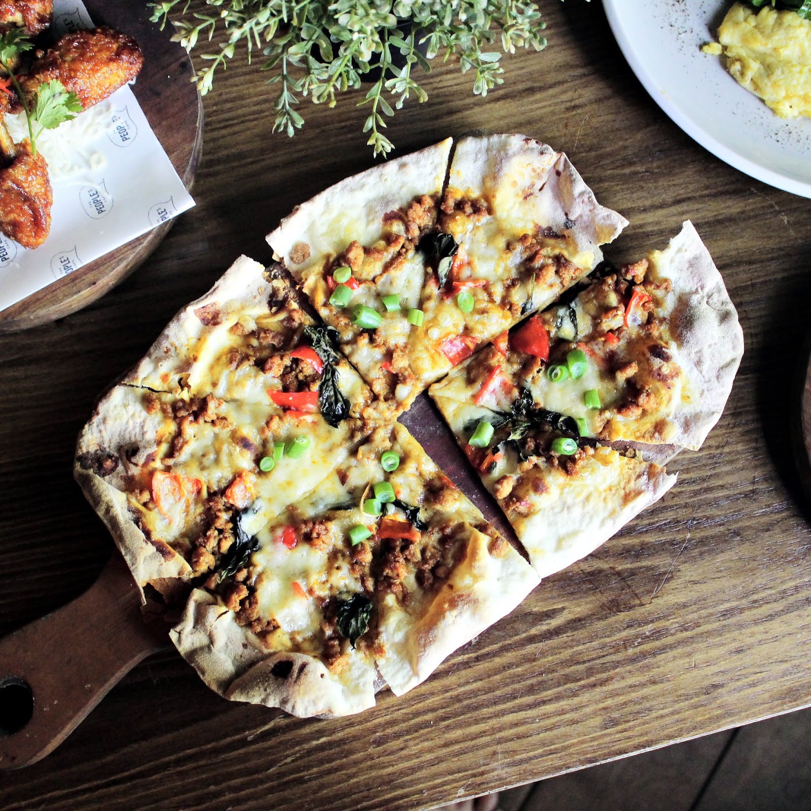 [NEW MENU] THE PEOPLE'S CAFE, SETIABUDI ONE - Icha Khairisa