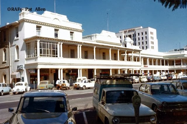 Rhodesia Remembered: A Salisbury Walkabout with Patrick Allen