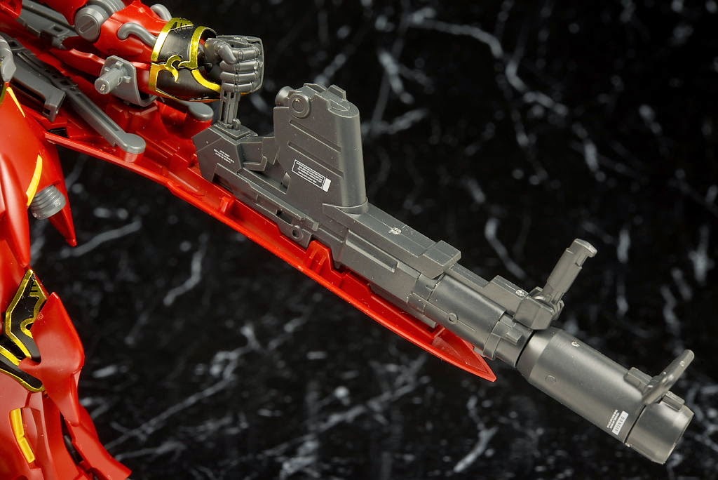 GUNDAM GUY: Bandai Builder Parts: MS 1/144 Weapon System Set 007 ...