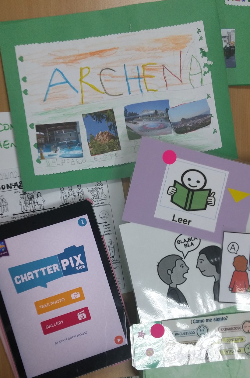 ChatterKid y Sock Puppets. Expresión oral divertida. - PROYECTO #GUAPPIS