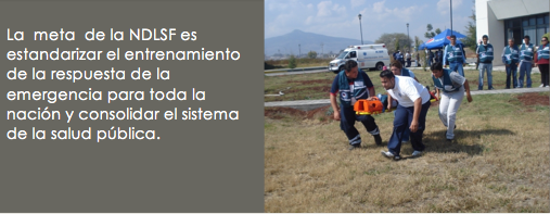 Curso Basic Disaster Life Support (BDLS) y Curso Advanced Disaster Life ...