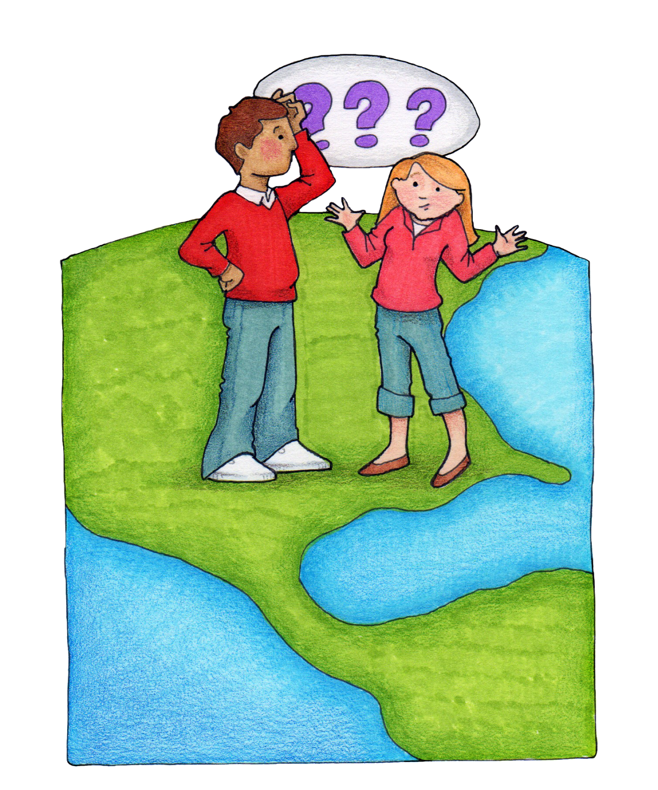 susan fitch design: Follow The Prophet Clip Art