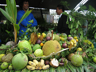 Two for Tonga: Agriculture Show, October 14, 2011