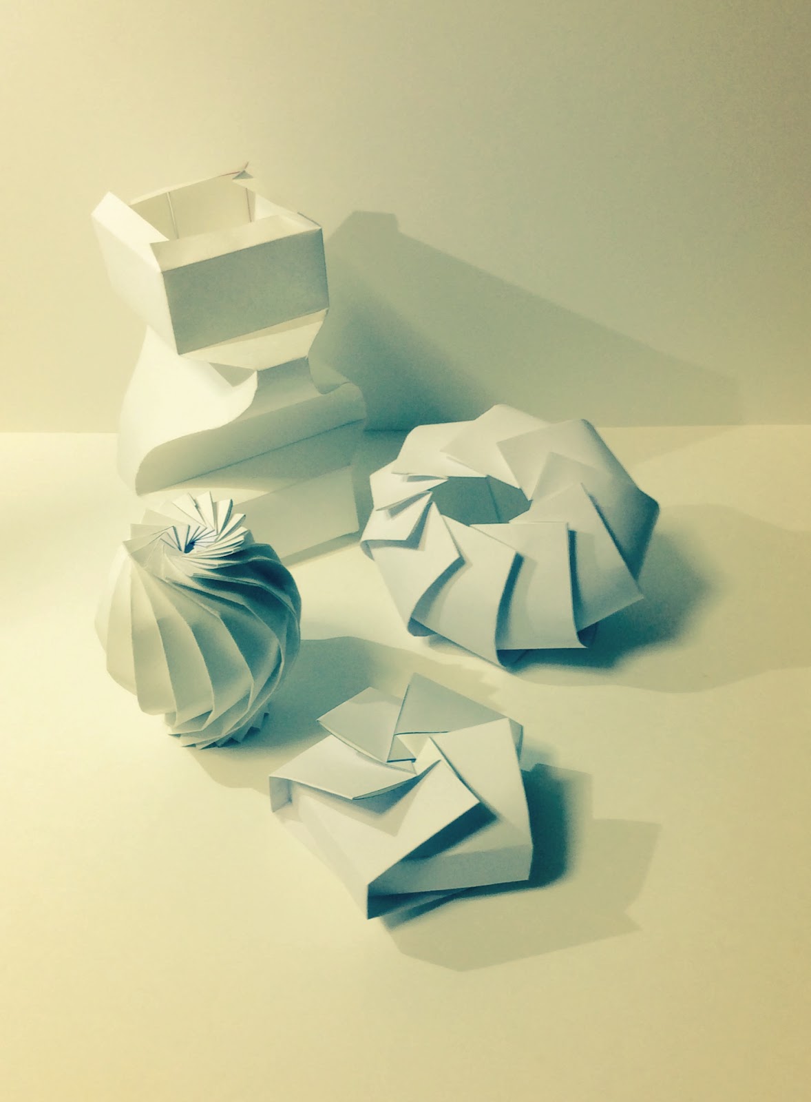Computational Origami
