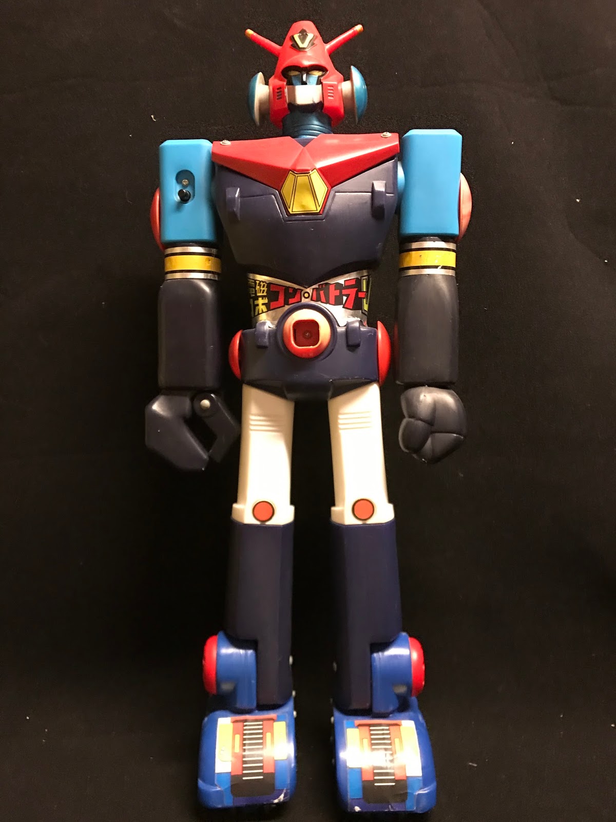 Popy Combattler V | Shogun Warriors