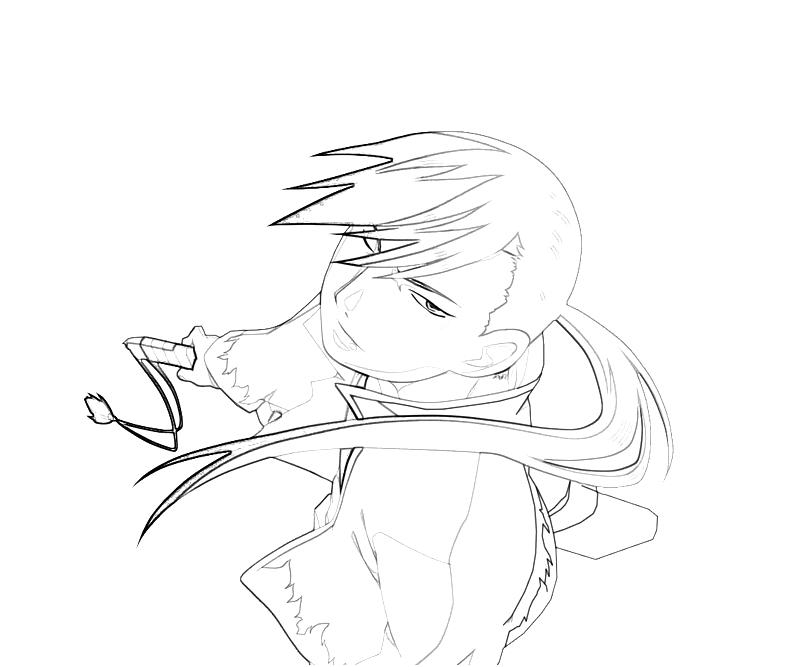 Ling Yao Greed | Temtodasas