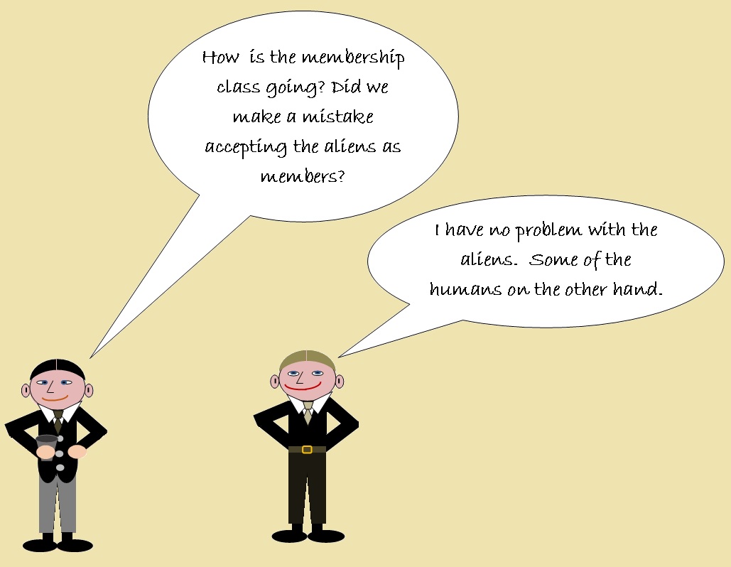 Mike Erich - The Mad Theologian: A Touch of Humor - Debriefing